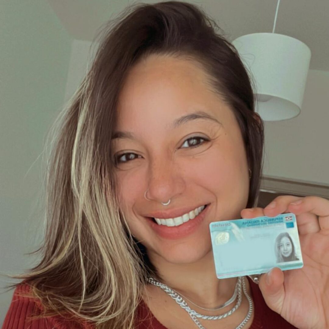 Letícia Neves 06.02.2024 - Rinascere Italiano