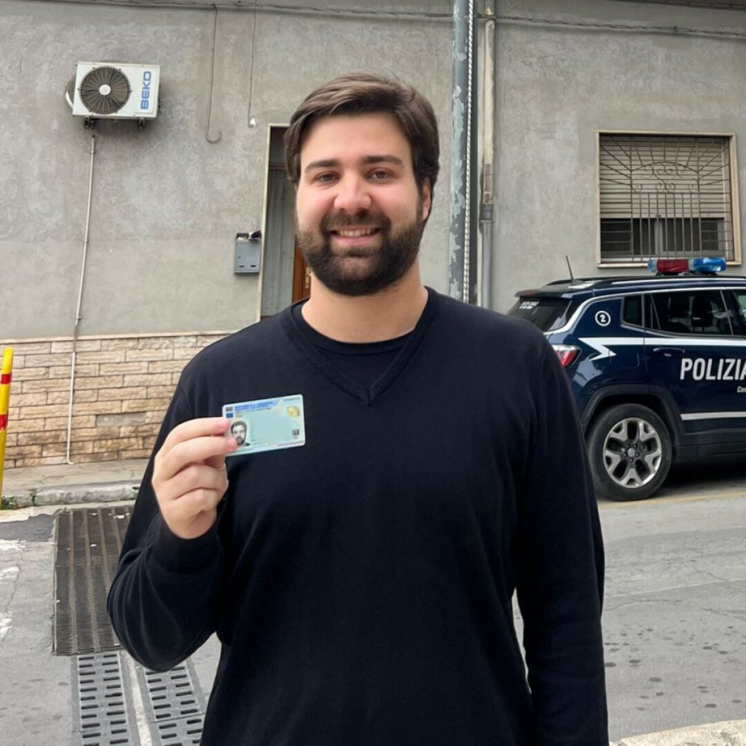 Leonardo Maier 20.11.2024 - Rinascere Italiano